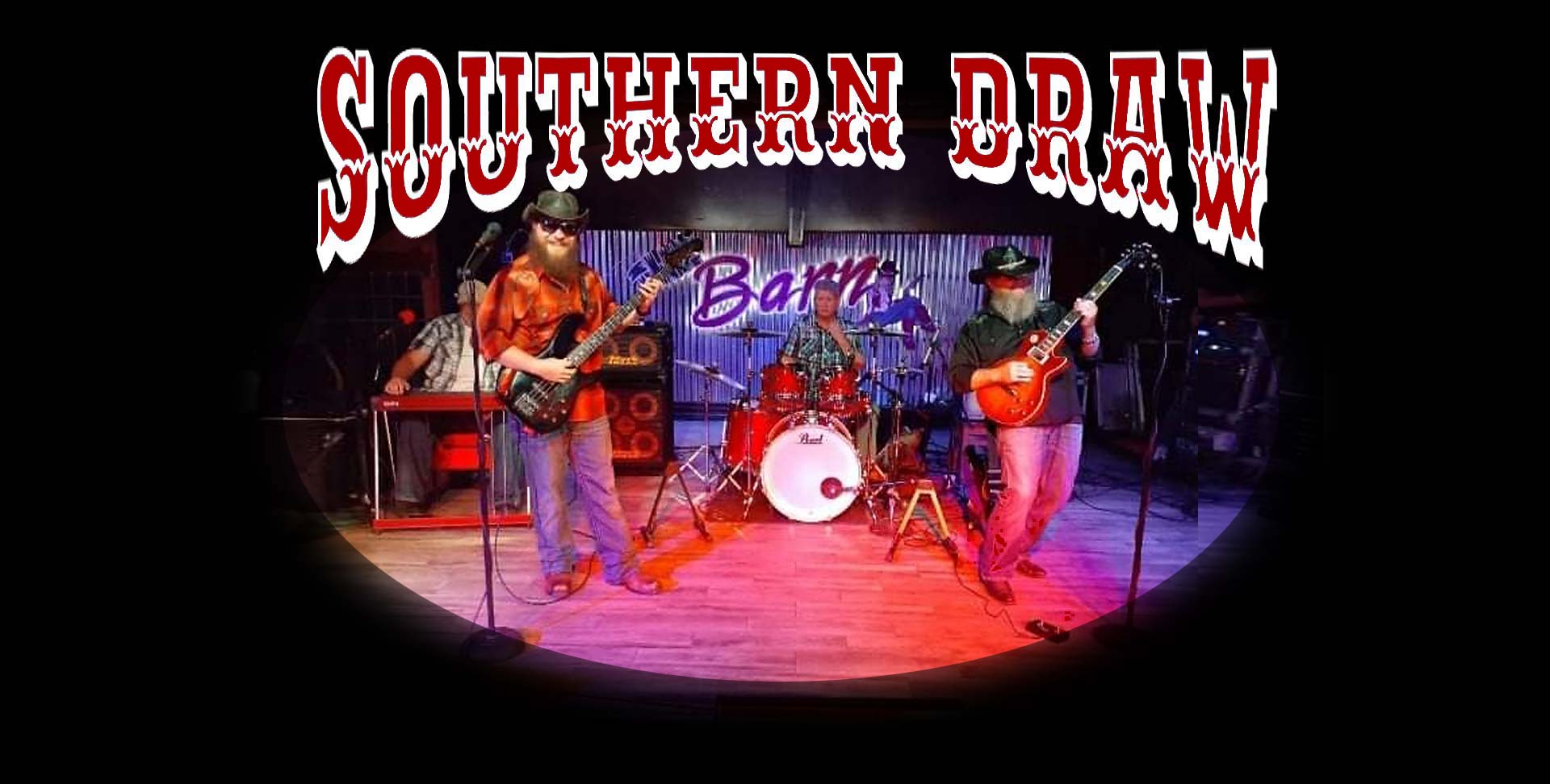 Welcome - The Southern Draw Band
